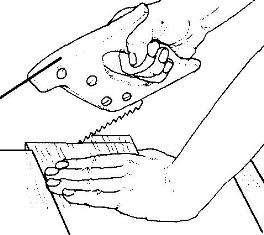 Holz - bearbeiten | Verschiedene Arbeitstechniken